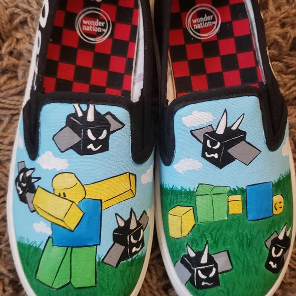 Roblox Shoes - Etsy