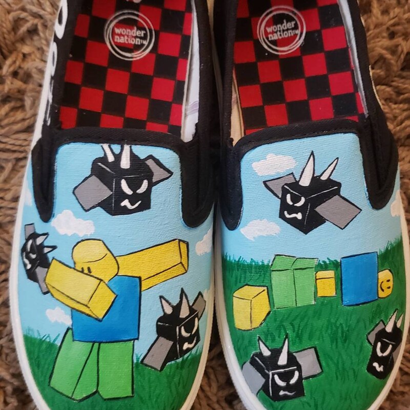 Roblox Shoes - Etsy