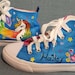 Sonic High Top Shoes - Etsy