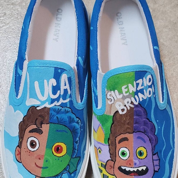Luca Luca Shoes - Etsy