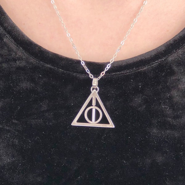 Deathly Hallows - Etsy
