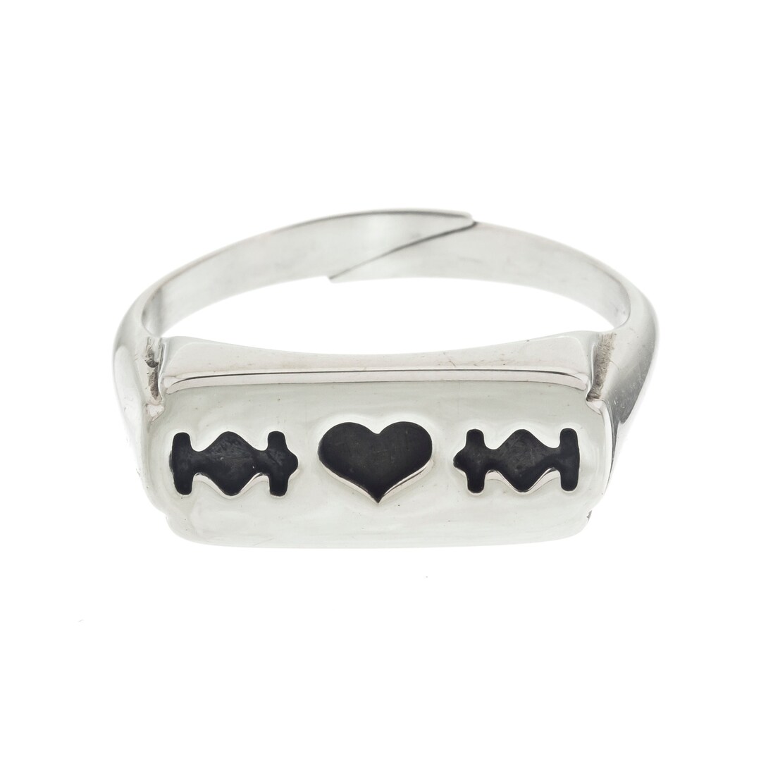 Razorblade Romance Ring Him Ville Valo Love Metal - Etsy