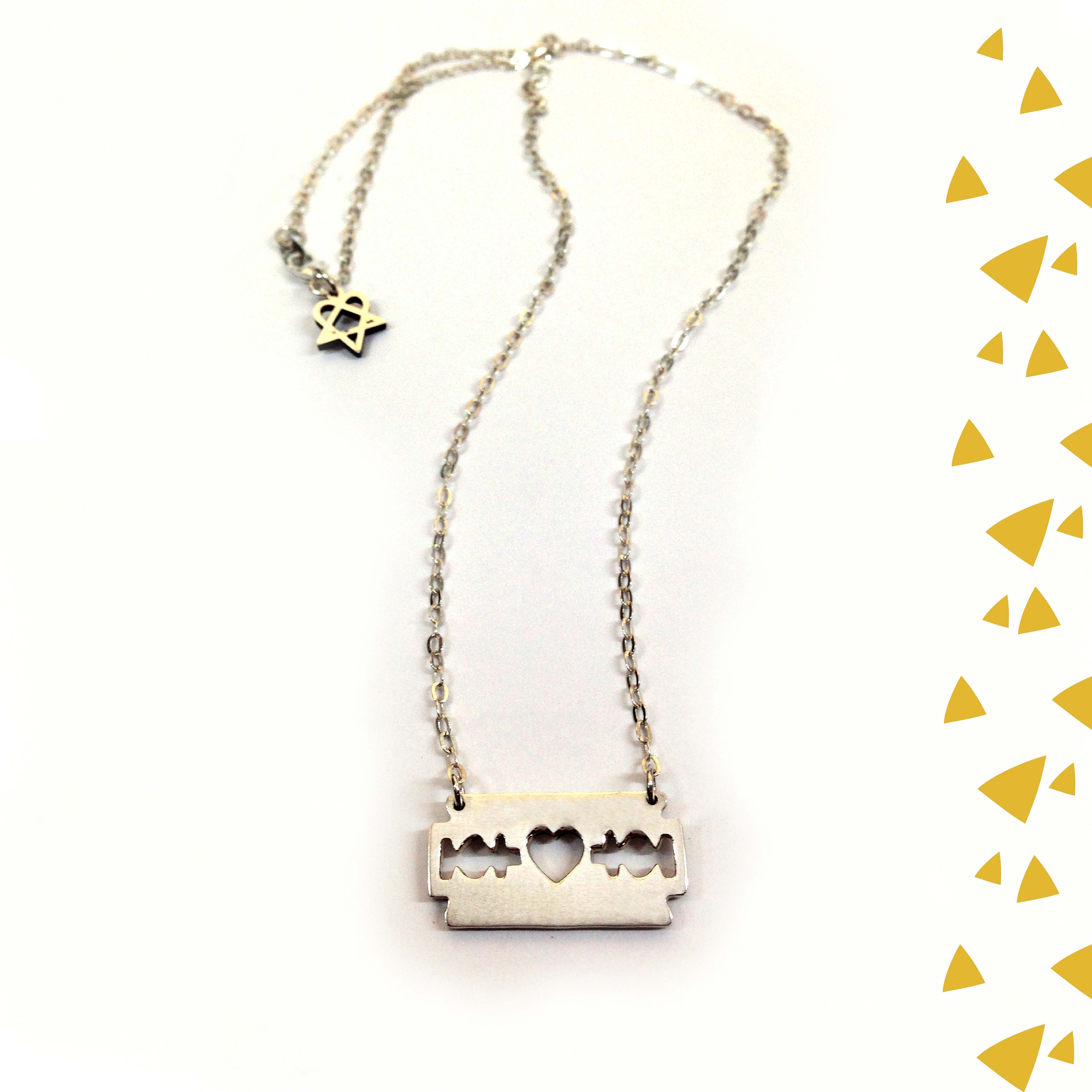 Razorblade Romance Razor