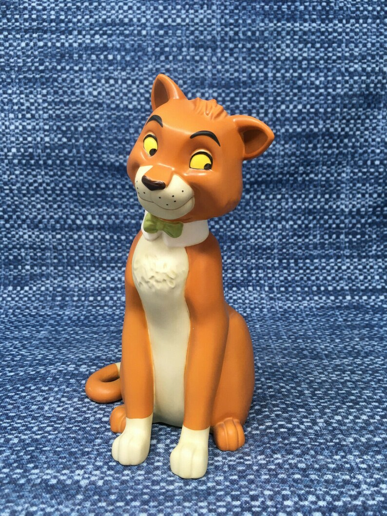 WDCC Disney Classics O'malley the Alley Cat Aristocats - Etsy