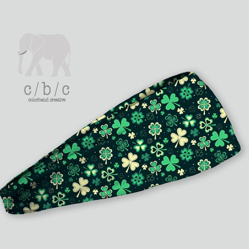Irish Headband - Etsy
