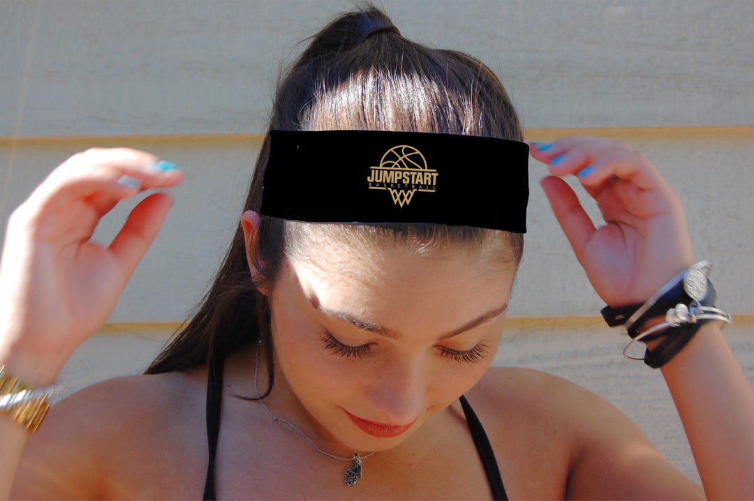 Custom Headband, Bohemian Headband, Yoga Headband, Fitness Headband ...