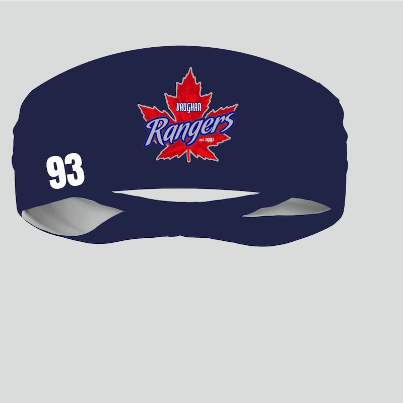 Wide Baseball Headband - Etsy