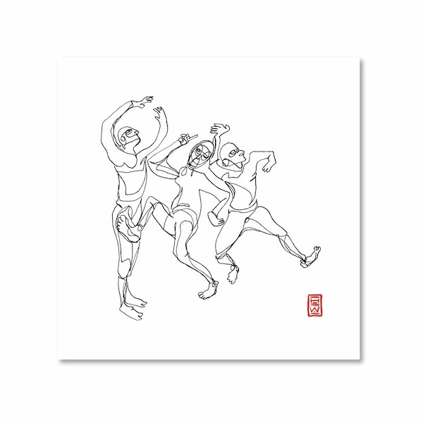 Yokai Figures - Etsy