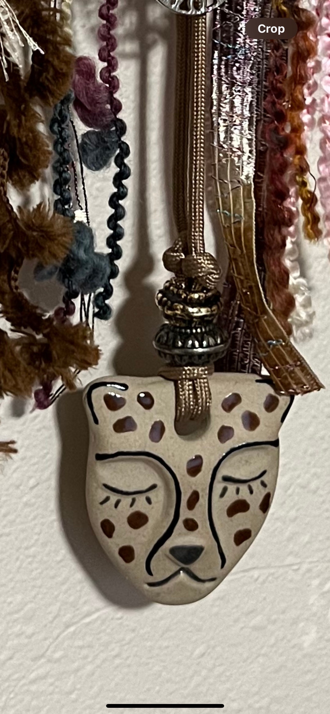 Driftwood Cougar Wall Hanging - Etsy