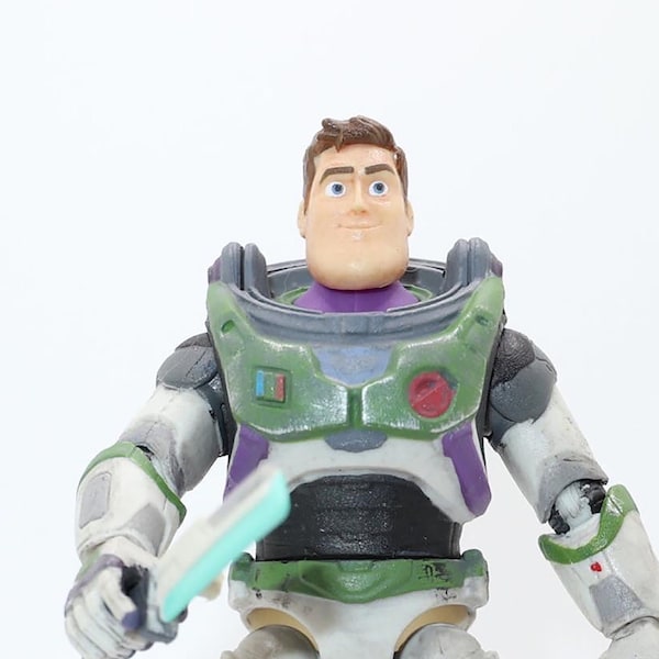 Movie Accurate Buzz Lightyear - Etsy