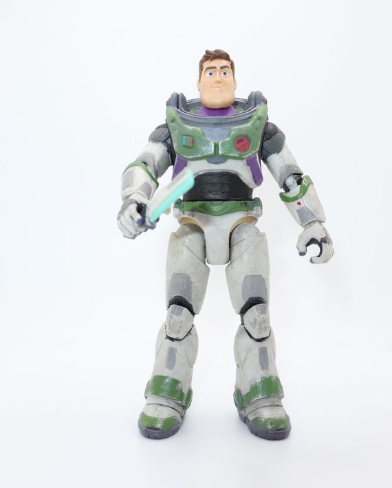 Custom Collectible Buzz Lightyear - Etsy