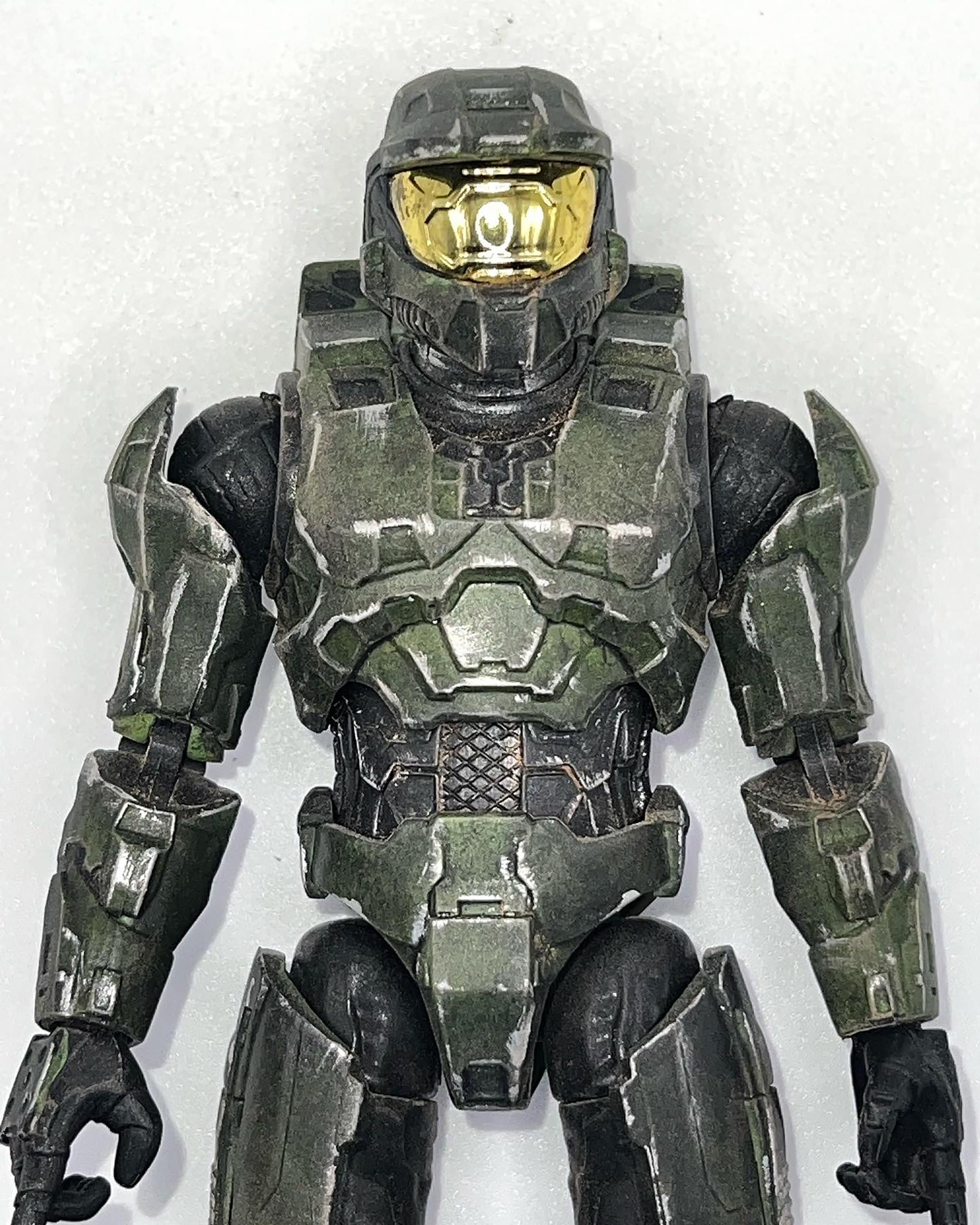 Halo 4 Master Chief Action Figure