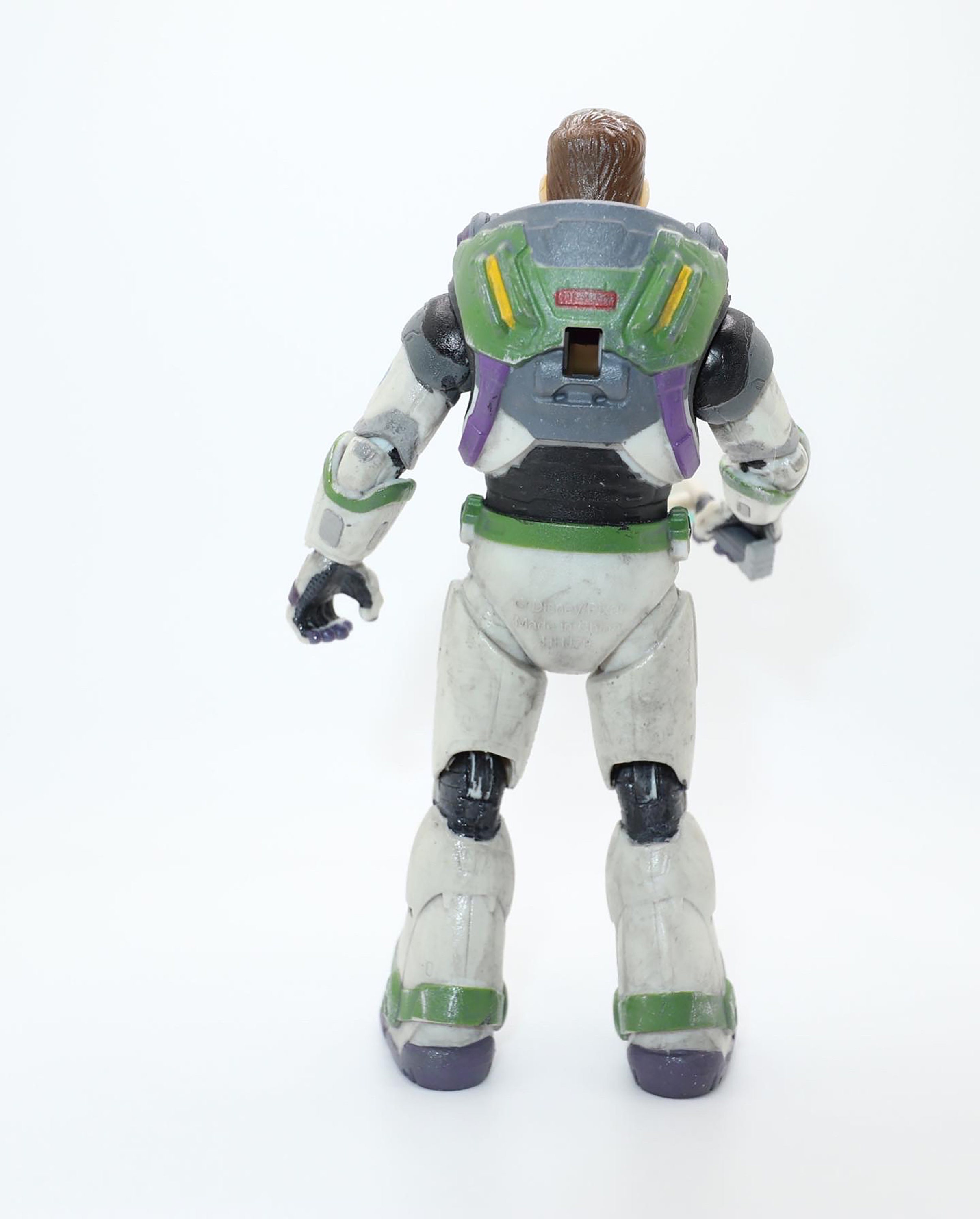 Custom Collectible Buzz Lightyear - Etsy