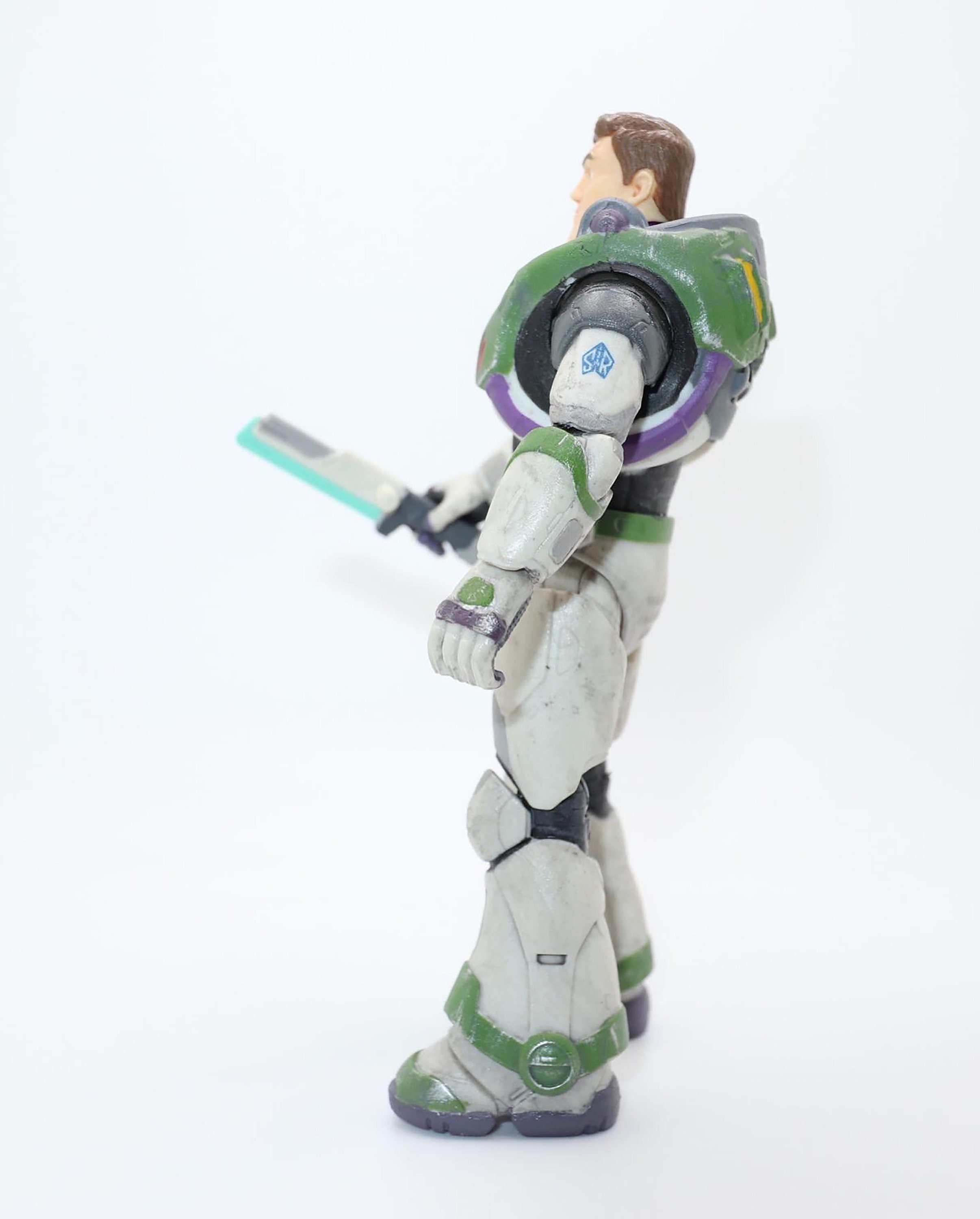 Custom Collectible Buzz Lightyear - Etsy