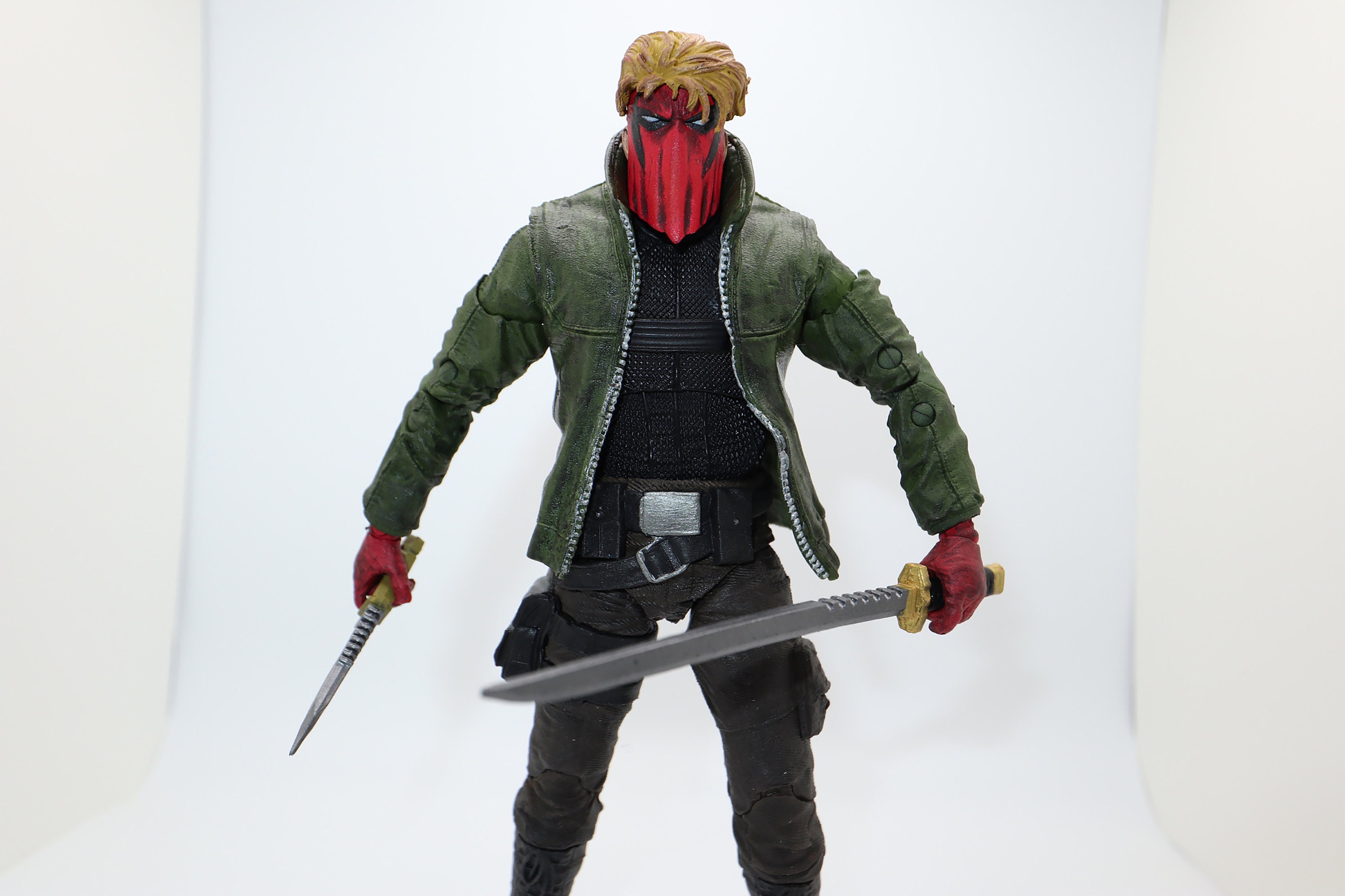 Grifter Cosplay