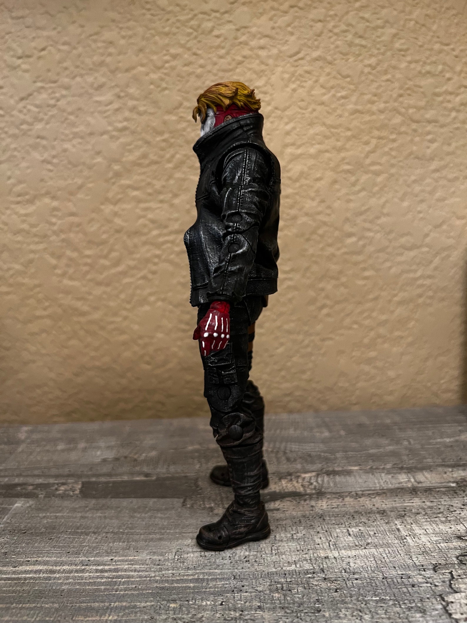 Mcfarlane Toys Grifter Punisher Custom Collectible - Etsy