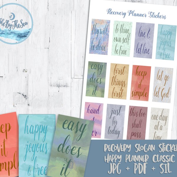 Free Printable Happy Planner - Etsy