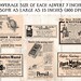 Vintage British Adverts, Household Adverts, Digital Collage, LARGE ...