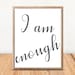 Think Think Think, Printable AA Slogan, AA Recovery Print, Alcoholics ...