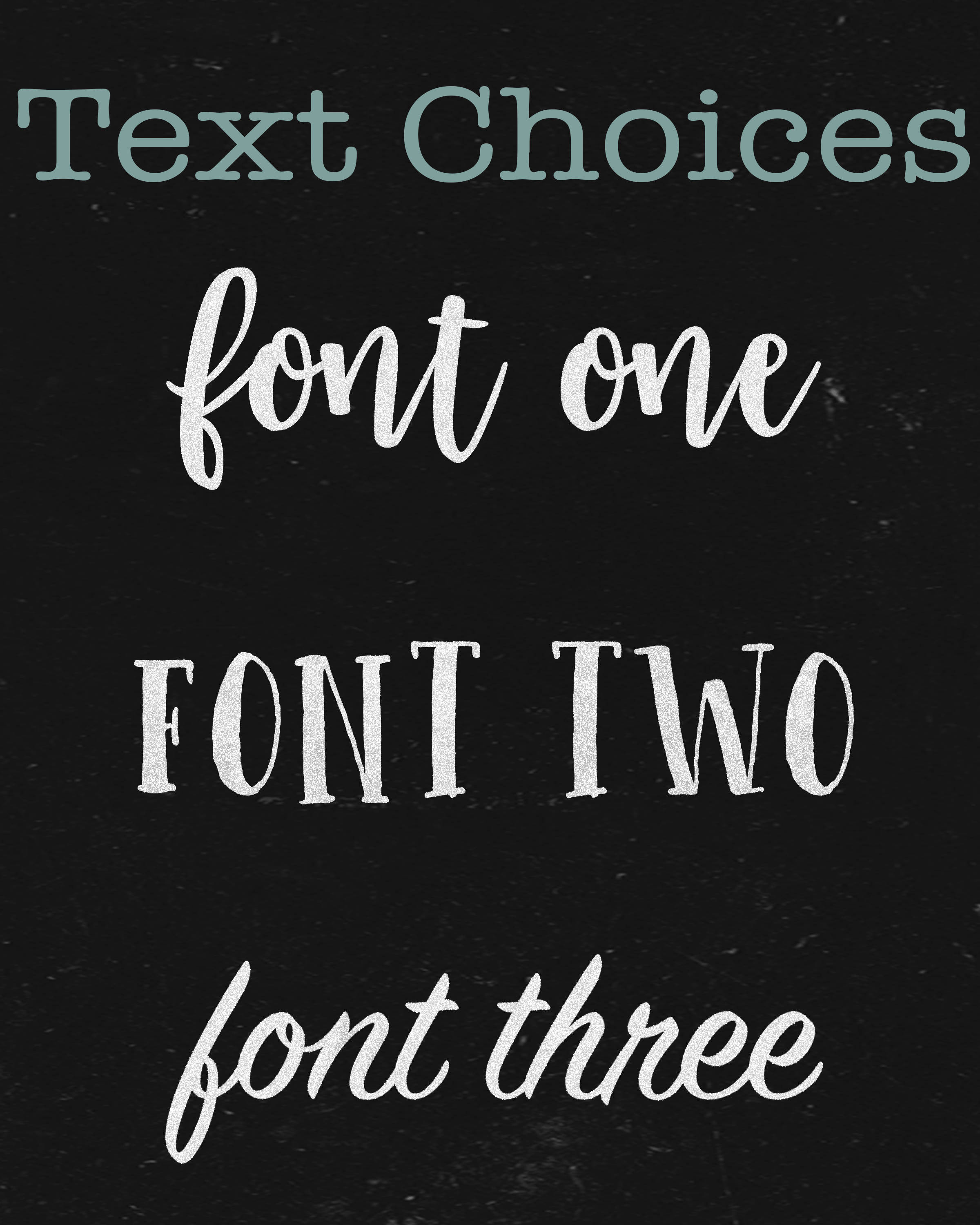 Custom PRINTABLE Chalkboard Quote, Custom Blackboard Quote, Bar ...