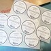 Round Custom Stickers, Custom Image Sticker, Business Logo Stickers ...