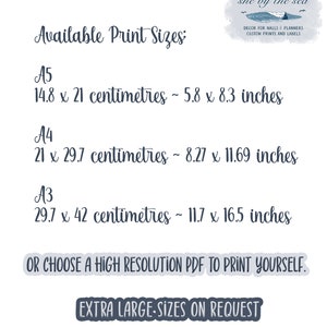 The Twelve Steps Poster or Print With Easy Read Text. AA NA Oa Meeting ...