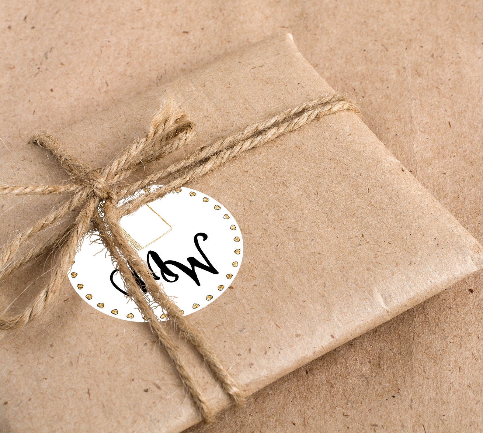 Round Custom Stickers, Custom Image Sticker, Business Logo Stickers ...