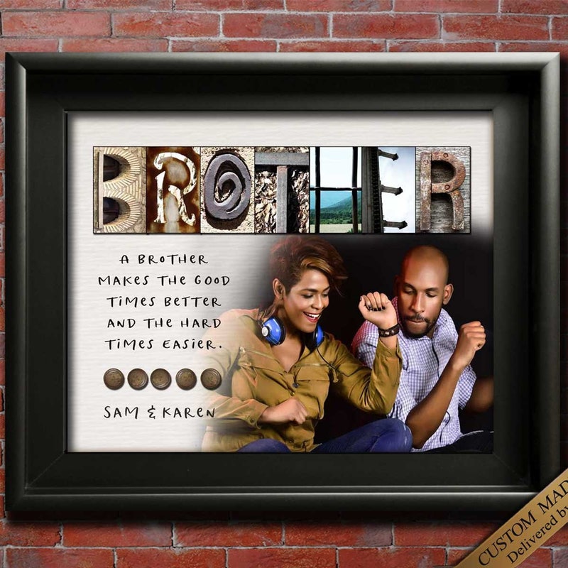 Gifts for Brother - 60+ Gift Ideas for 2024