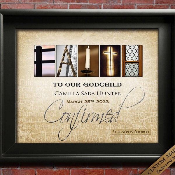 Confirmation Sponsor Gift - 60+ Gift Ideas for 2023