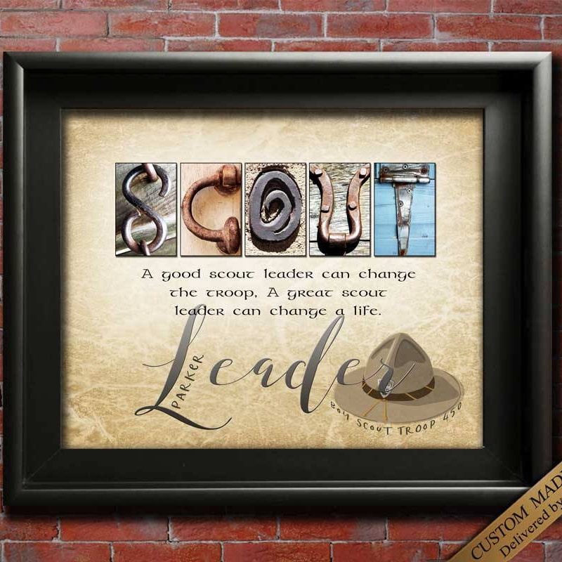 Boy Scouts Leader Gift - 60+ Gift Ideas for 2025