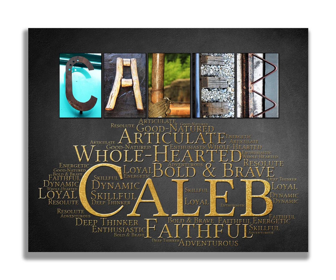 Religious Name Sign Wall Art Décor Personalized Gift Design Poster ...