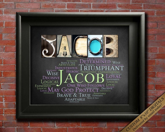Jacob Name