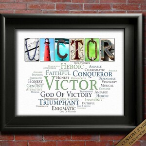 Name Origin Gift Victoria Victor Violet Vincent Vivian Vance Valentina ...