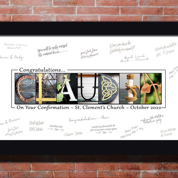 Confirmation Gift - Etsy
