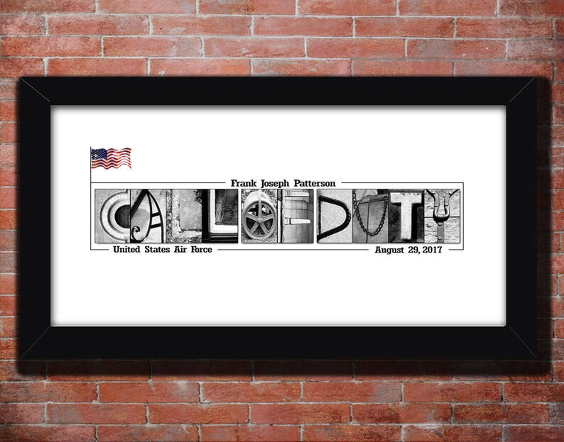 Military Gift Army Basic Training Marines Deployment Gift - Etsy