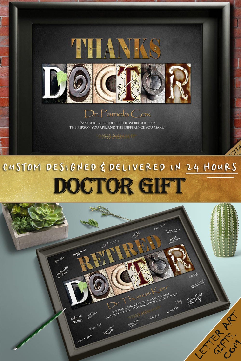 Doctors Day Gift Doctor Appreciation Gift for Doctor's | Etsy