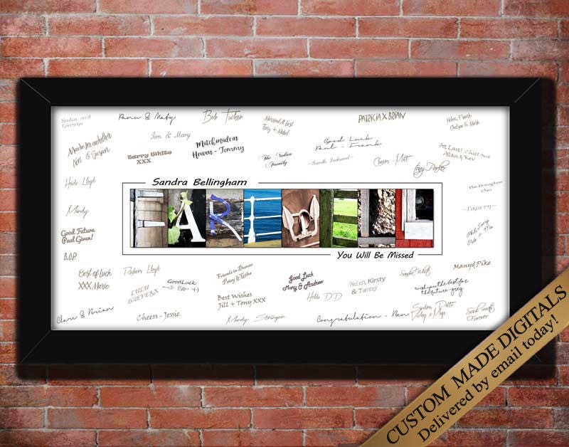 Going Away Gift Farewell Gifts for Friend Best Coworker Gifts - Etsy Canada