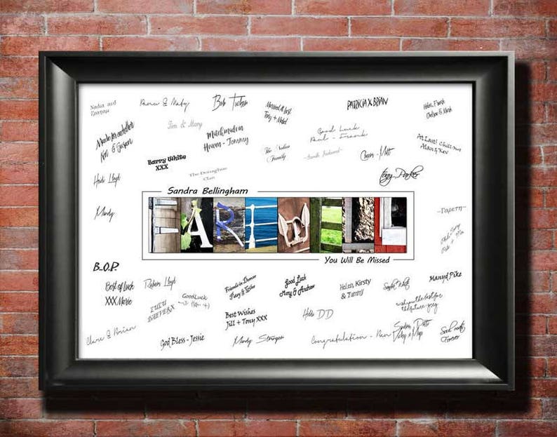 Going Away Gift Farewell Gifts for Friend Best Coworker Gifts - Etsy