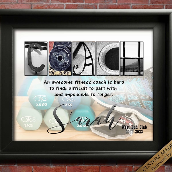 Personal Trainer - Etsy