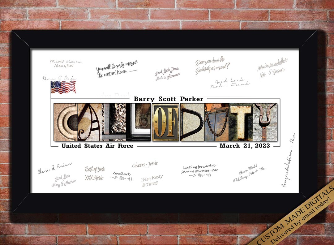 Military Gift Army Basic Training, Marines Deployment Gift, Navy Air ...