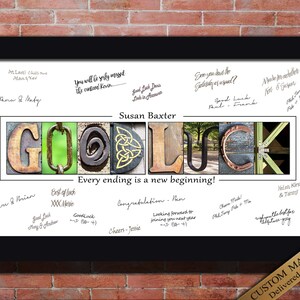 Good Luck Gifts New Job Gift Going Away Gift for Co-worker - Etsy Ireland