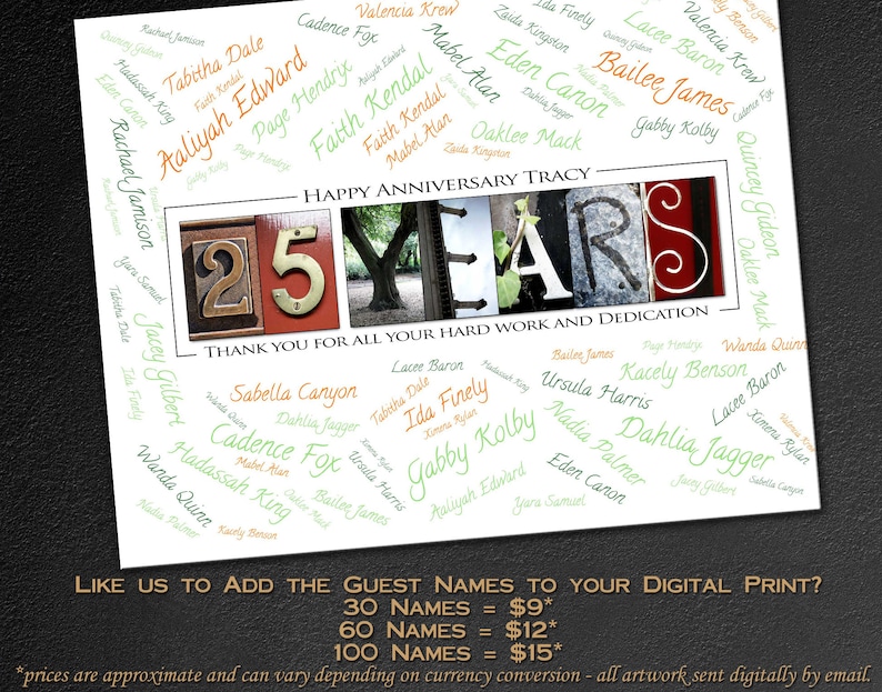 Retirement Signature Gift Leaving Gift Retirement Signing - Etsy