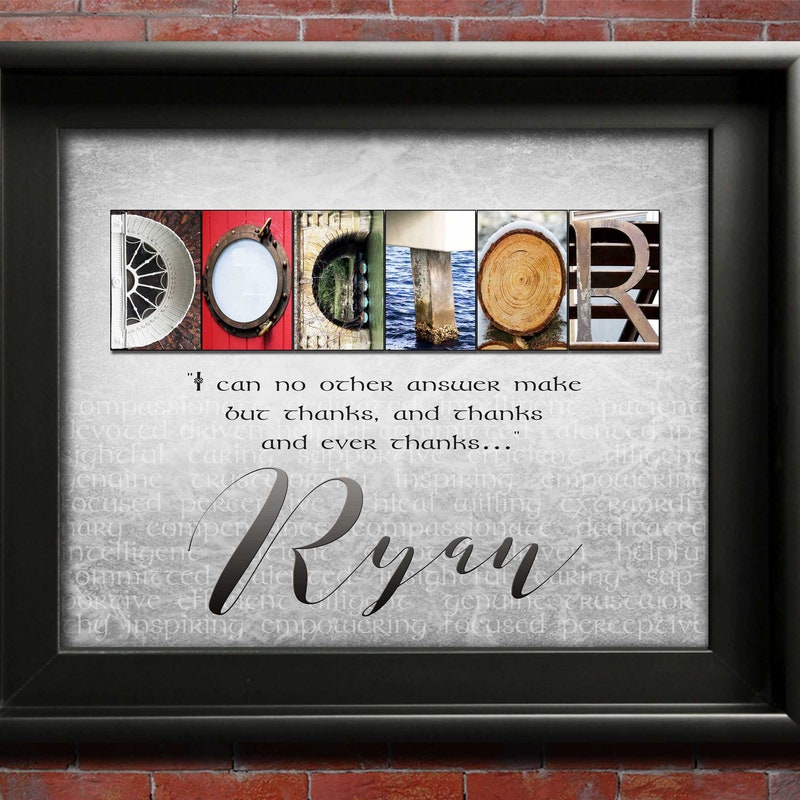 Doctor Calligraphy - Etsy
