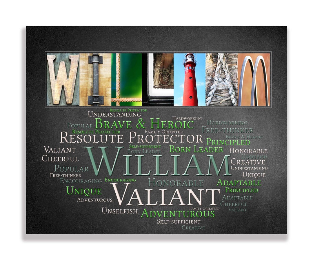 Stocking Fillers for Kids Name Sign Wall Art Décor Personalized Gift ...