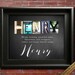 Personalized Gifts Name Meaning Custom Name Gift of Friendship ...