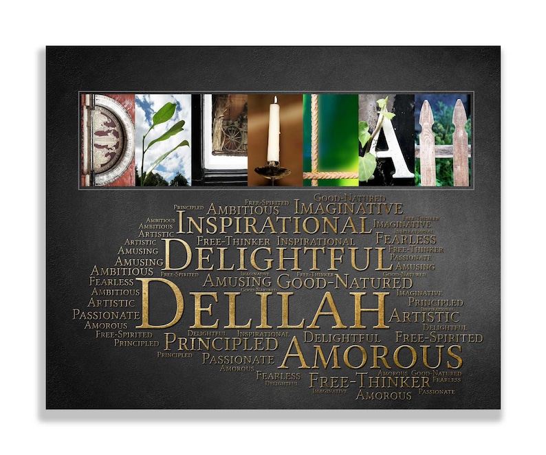 Name Art for Her Daisy Daniela Delilah Diana Dylan Dorothy Daphne ...