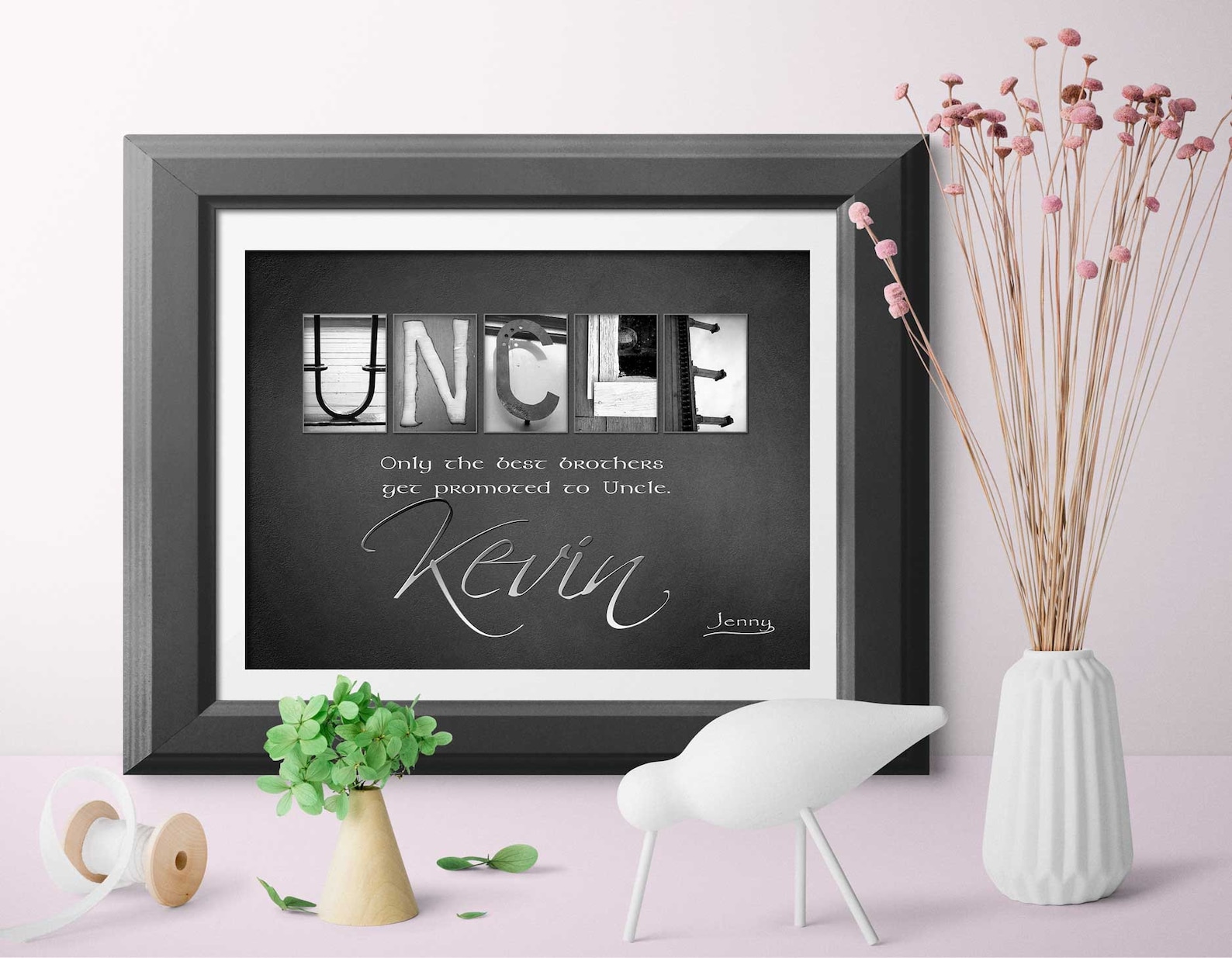 Uncle Gift, New Uncle Gift, Best Uncle Ever, Uncle Baby Announcement ...