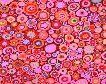 FABRIC: Paperweight PAPRIKA by Kaffe Fassett for the Kaffe Fassett ...