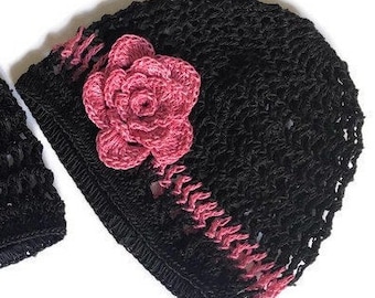 Dominican Tubi Hat/ Gorro De Tubi Dominicano/hair Snood/ | Etsy