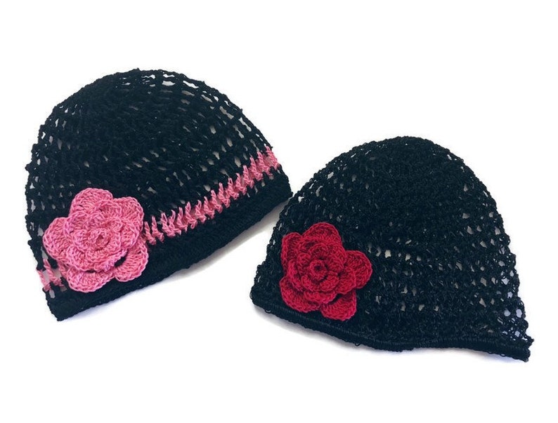 Dominican Tubi Hat/ Gorro de Tubi Dominicano/Hair Snood/ | Etsy